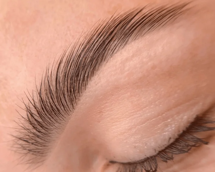 Brow Lamination Gone Wrong: The Ugly Truth Brow Lamination Gone Wrong: The Ugly Truth