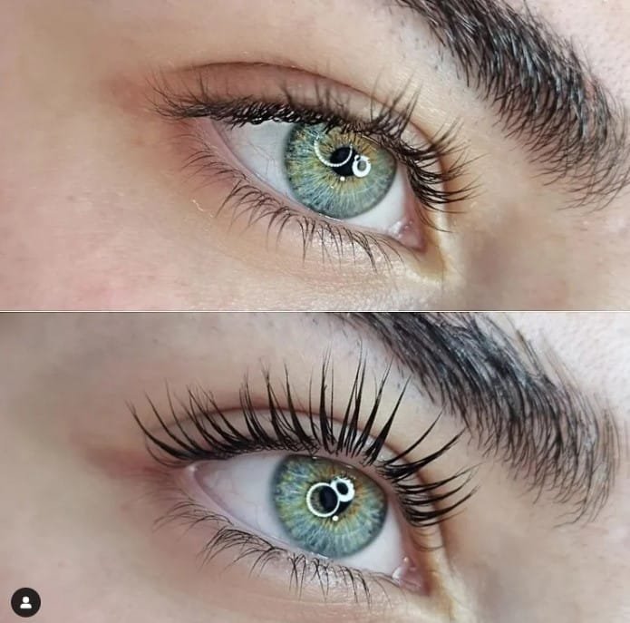 Curled Lashes: The Key To Perfectly Framed Eyes