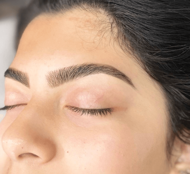 Bad Henna Brows: How To Avoid A Beauty Disaster
