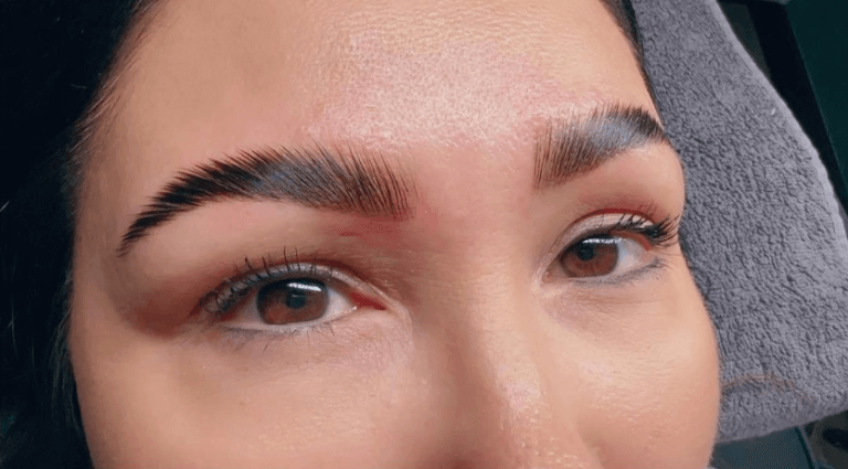 Brow Lamination Aftercare | The Key to Long-Lasting Results | Beauty ...