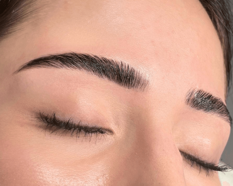 Brow Lamination vs Microblading | The Ultimate Brow Showdown