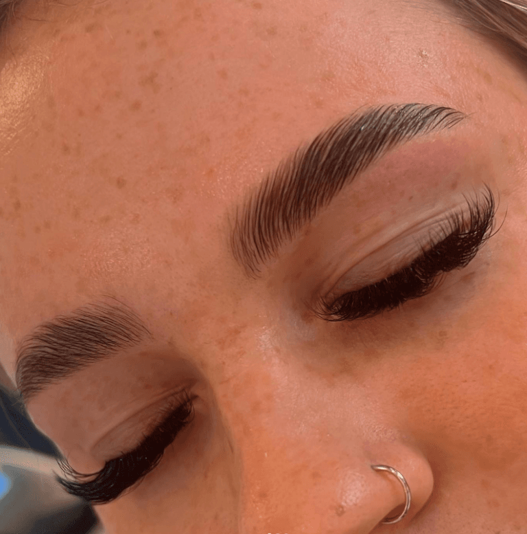 Brow Lamination vs Microblading | The Ultimate Brow Showdown