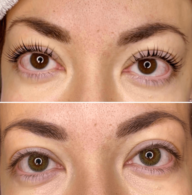 Lash Lift On Short Lashes: The Secret to Stunning Lashes