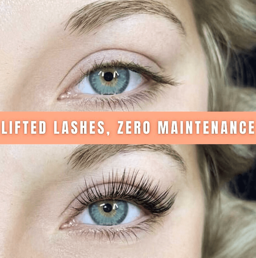 Lash Lifting Kit | The Affordable Alternative To Extensions
