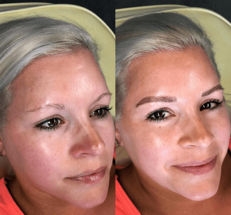 Microblading Healing Process | A Complete Guide