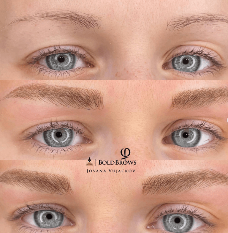 Microblading Healing Process | A Complete Guide