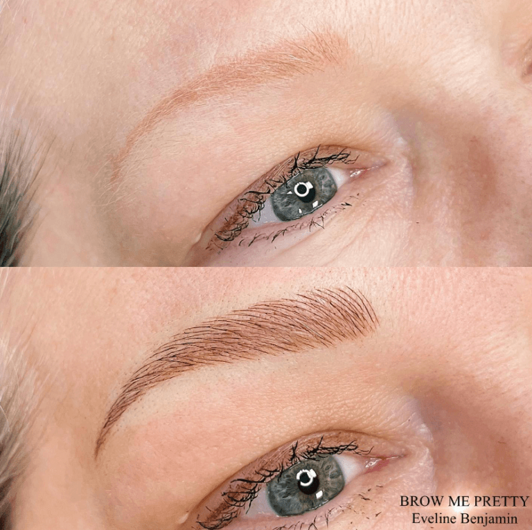 Nanoblading Healing Process | Decoded Secret To Stunning Brows