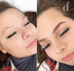 Ombre Brows: Healing Process, Aftercare, Pros And Cons