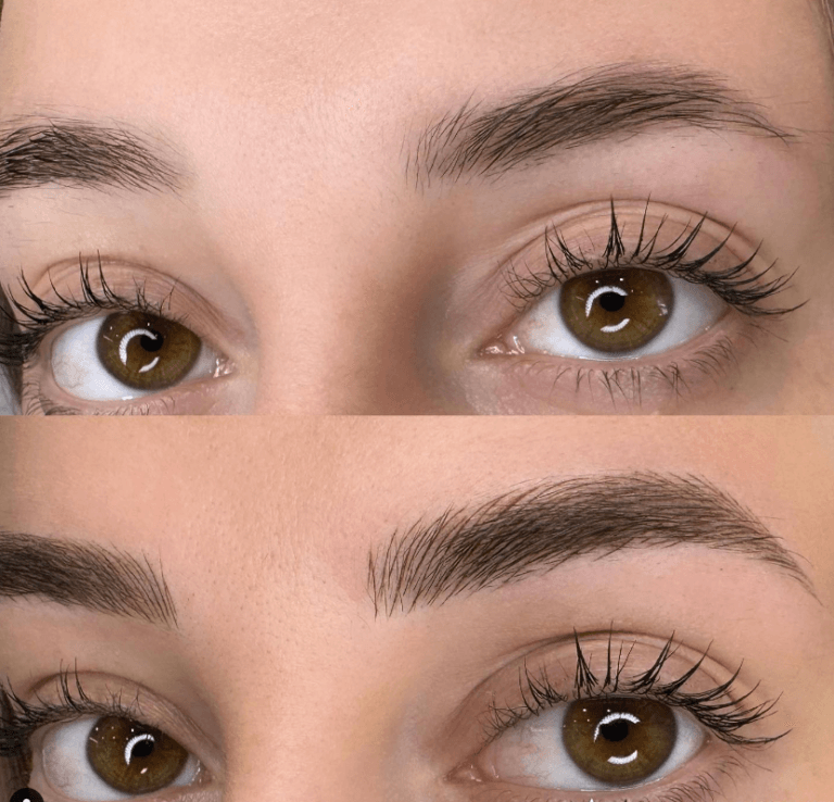 Ombre Brows vs Microblading Which Technique Is Right For You