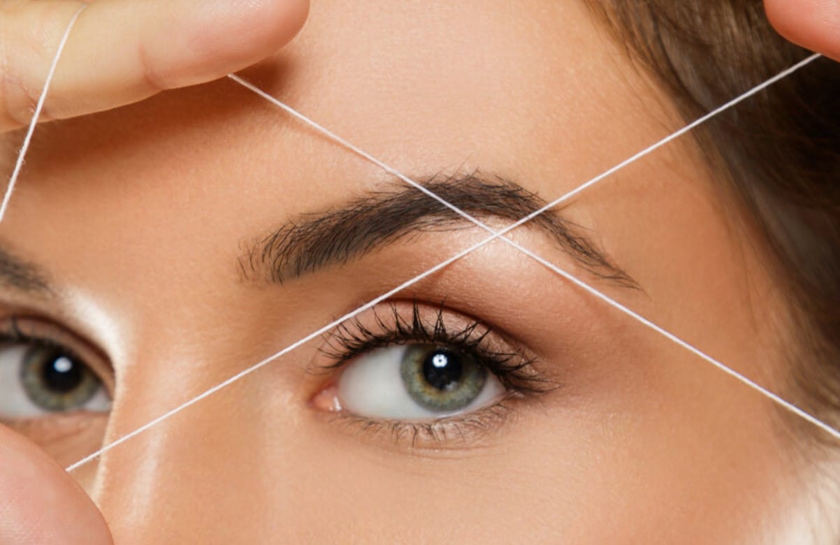 Eyebrow Threading A Comprehensive Guide Eyebrowsbar